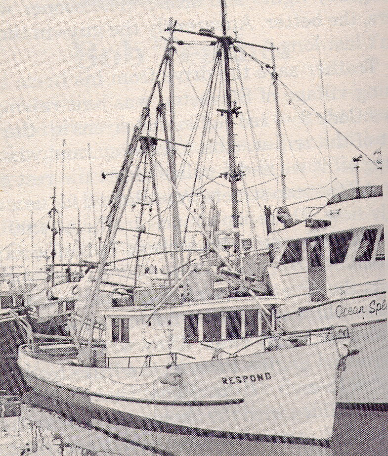 ship | RCMP Veterans’ Association - Vancouver Division
