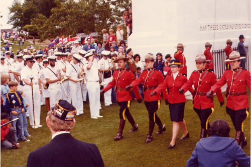 RCMP: Back In The Old Day Photos | RCMP Veterans’ Association ...