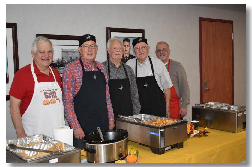 Nfld & Labrador Division – Charter Breakfast | RCMP Veterans ...